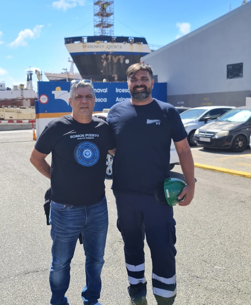 Coordinadora de Trabajadores de los Puertos gana un nuevo delegado en ...